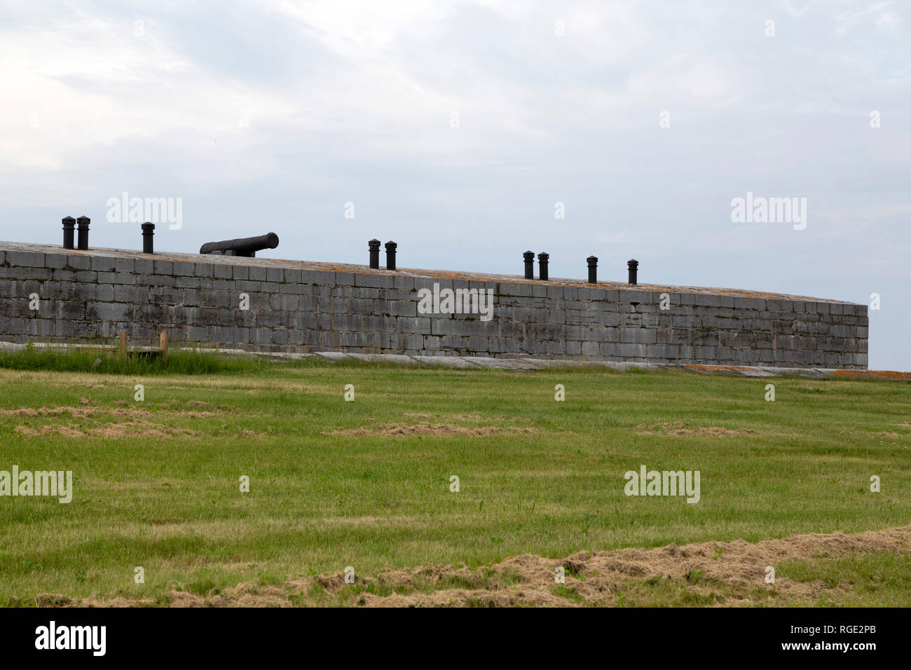 Fort henry hi-res stock photography and images - Alamy