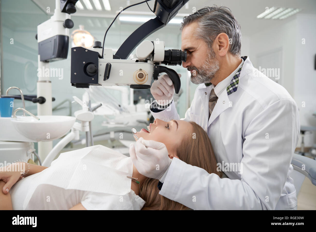 Dental diagnosis hi-res stock photography and images - Alamy