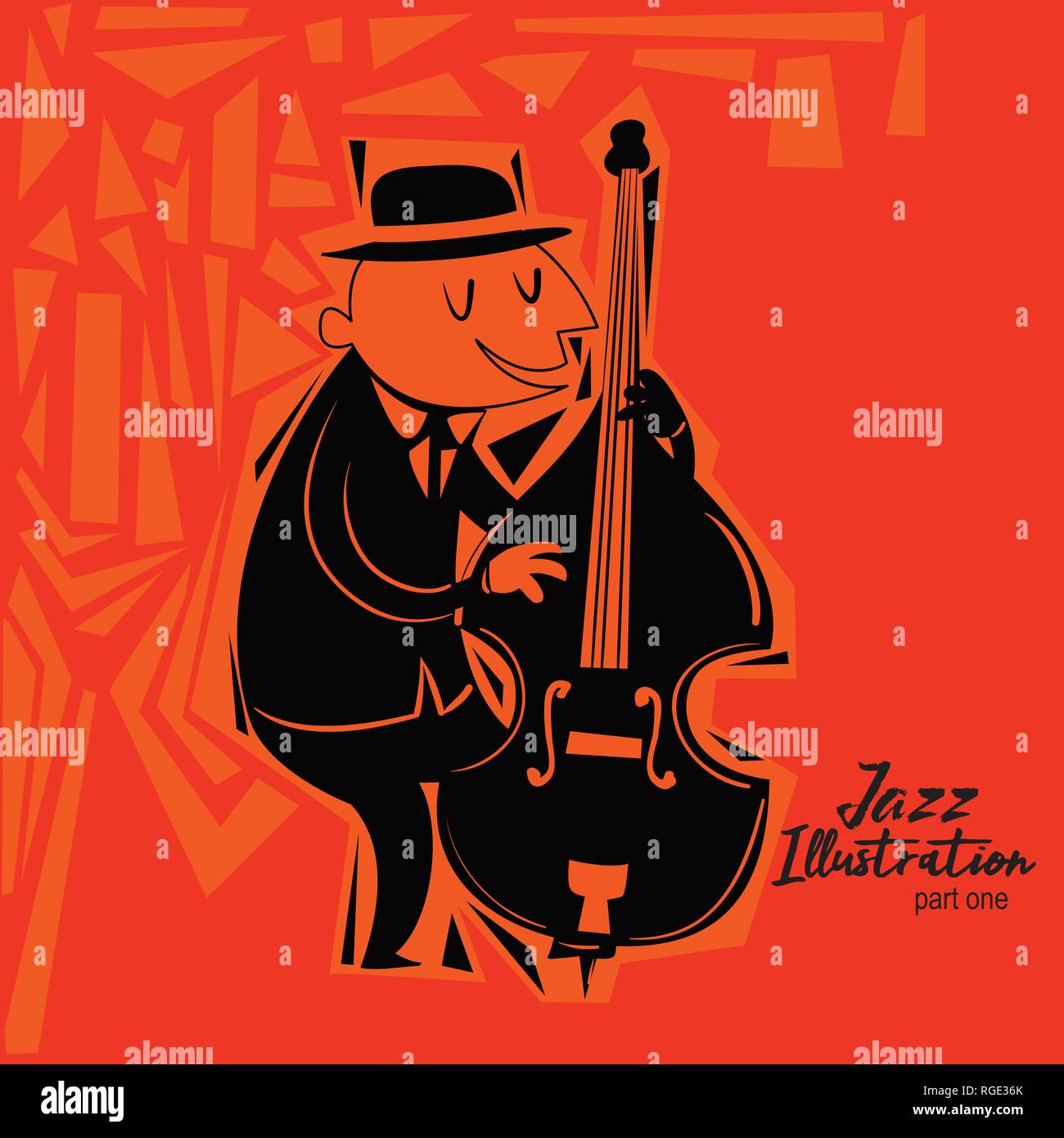 Modern jazz Stock Vector Images - Alamy