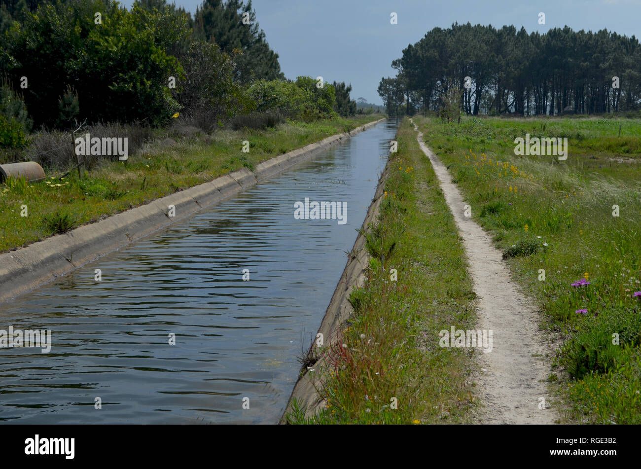 Agrosystem hi-res stock photography and images - Alamy
