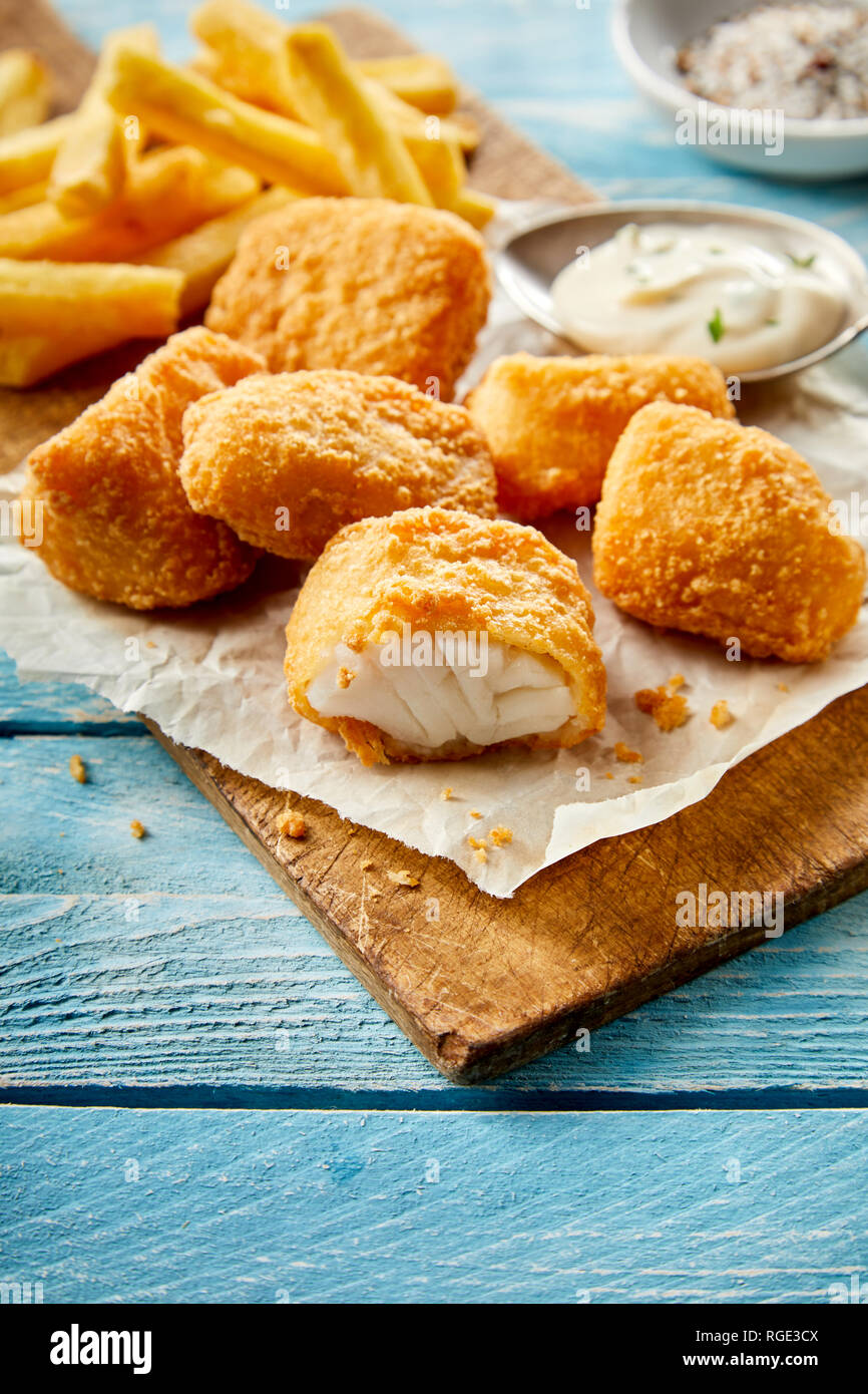 Bite sized portions hi-res stock photography and images - Alamy