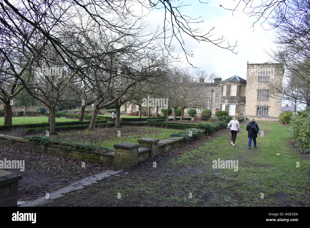 Bolling hall hi-res stock photography and images - Alamy