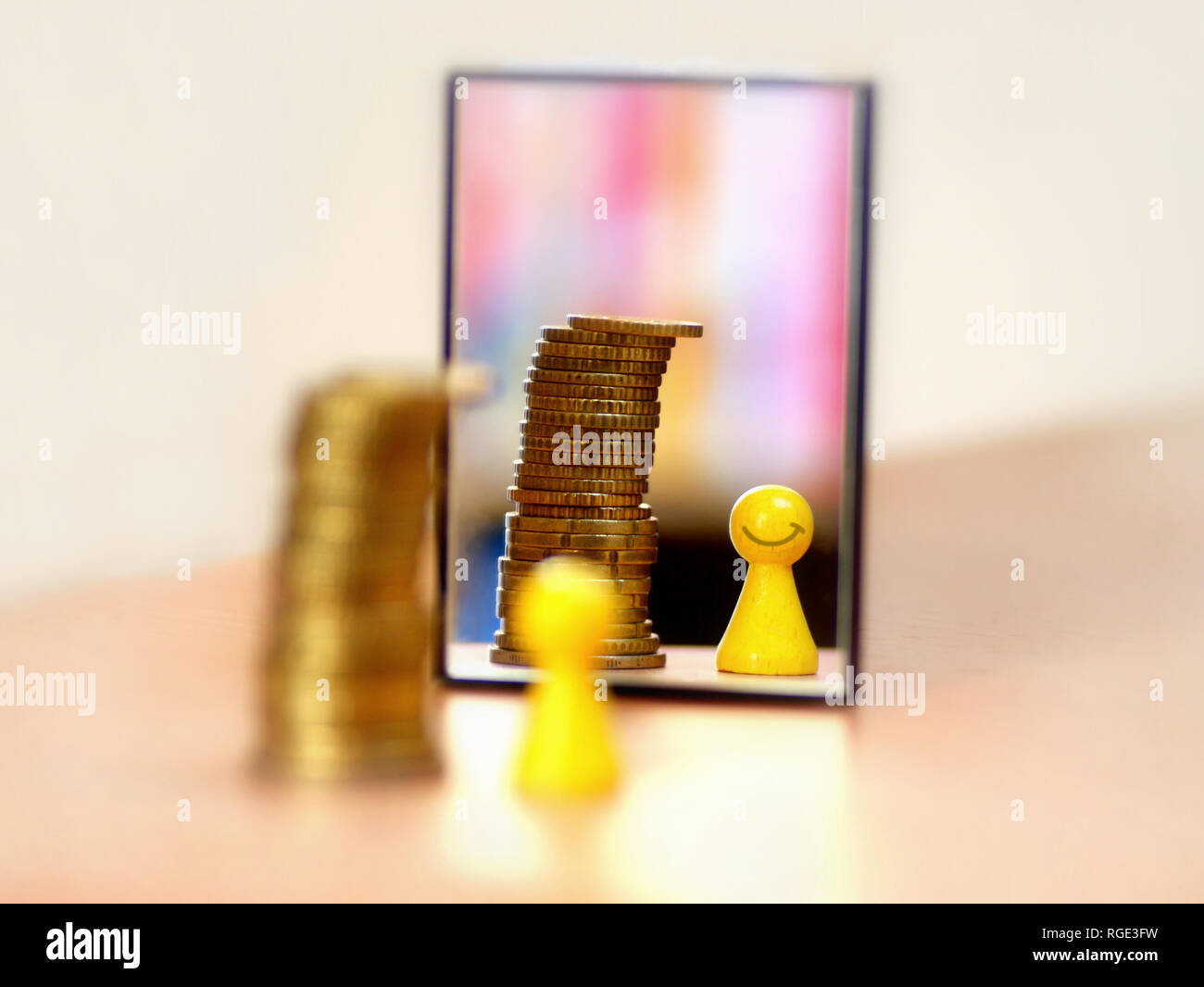 Rich person hi-res stock photography and images - Alamy