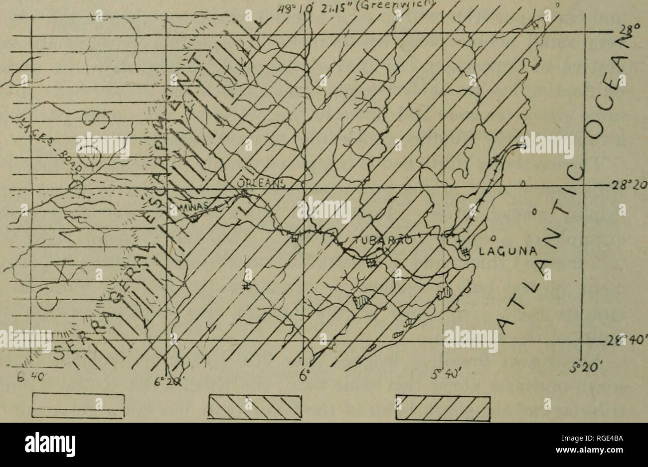 Permian basin map hi-res stock photography and images - Alamy