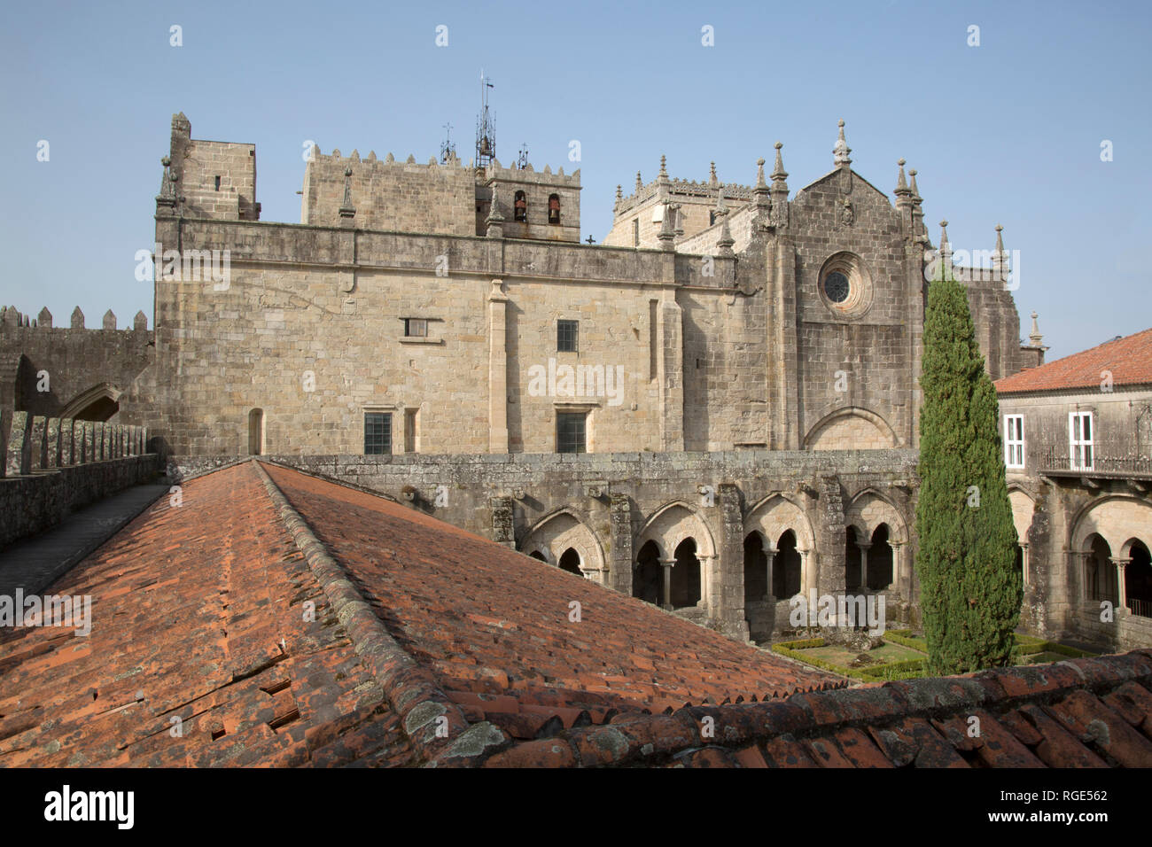 Tui cathedral hi-res stock photography and images - Alamy