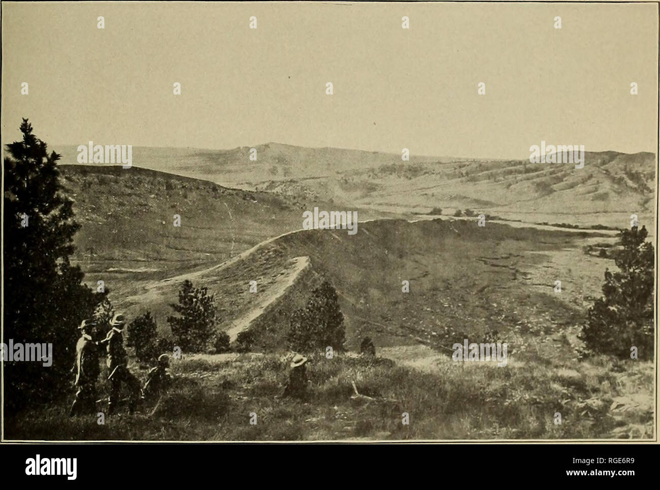 Chugwater formation hi-res stock photography and images - Alamy