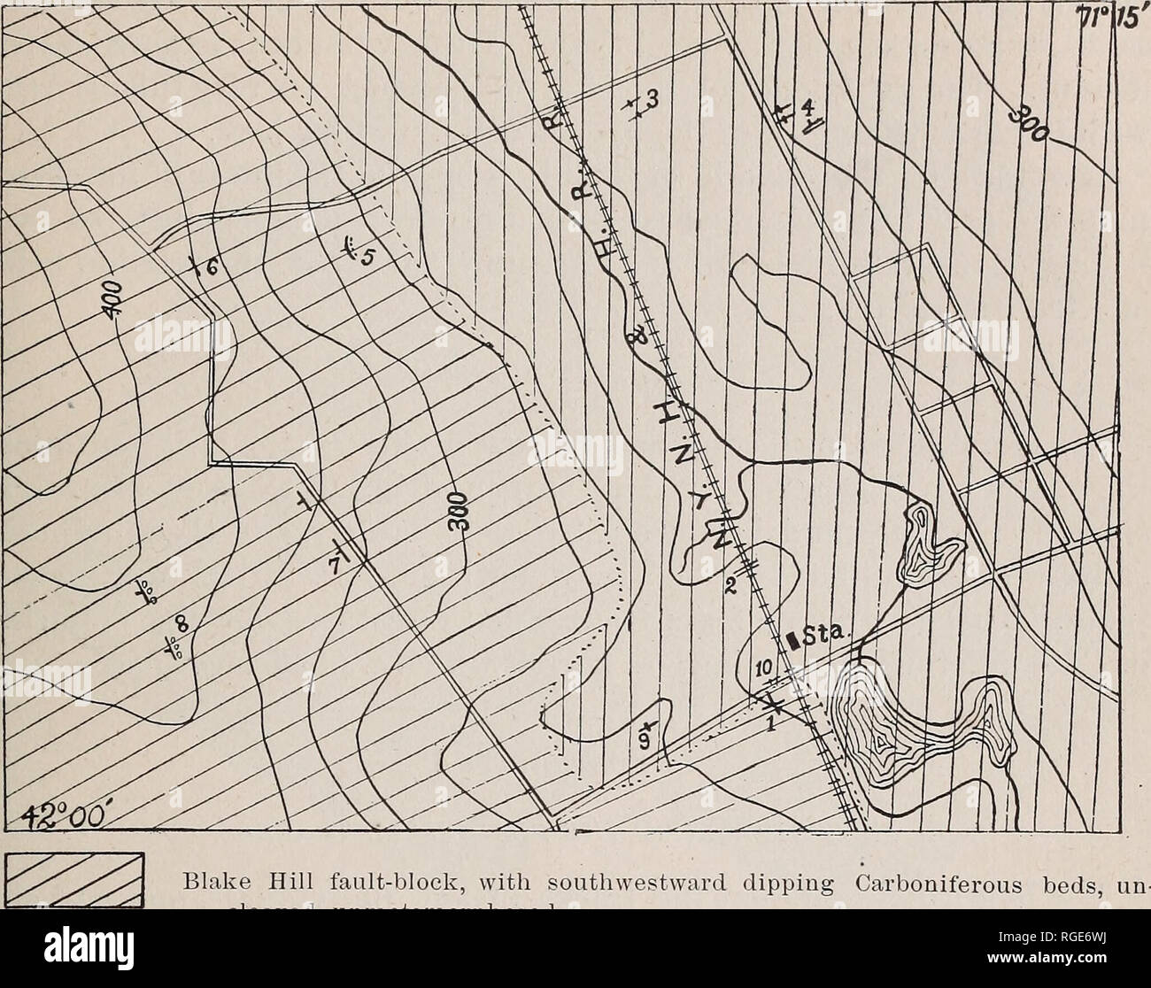 Map of plainville hi-res stock photography and images - Alamy