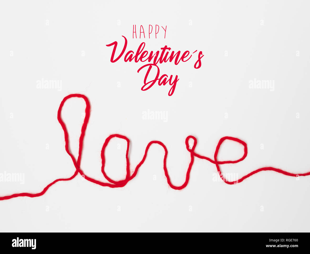 happy valentine´s day background with nice valentine text Stock Photo ...