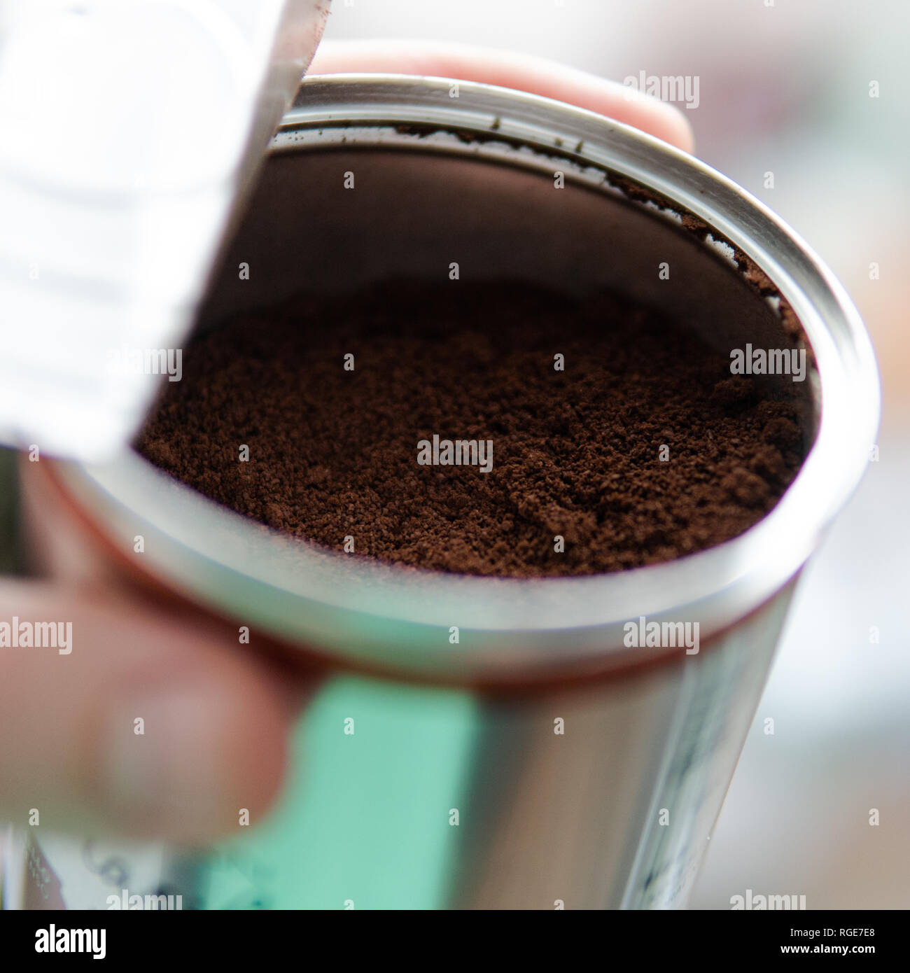 Fresh flowering cannabis buds. Female plant of marijuana Stock Photo ...