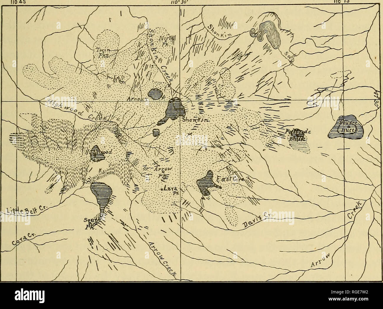 Geologic Dikes High Resolution Stock Photography and Images - Alamy