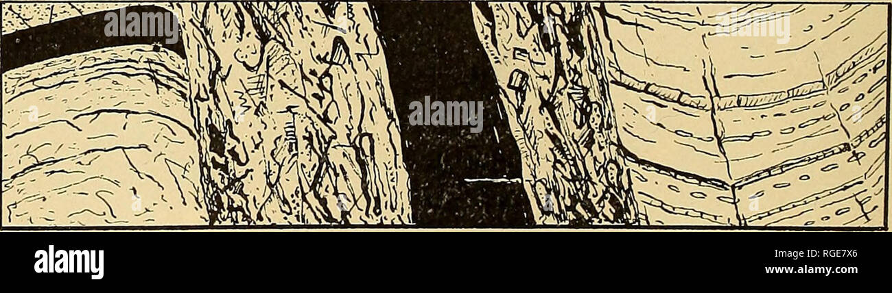 Vein of clay hi-res stock photography and images - Alamy