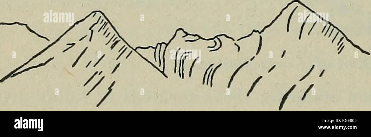 Lewis overthrust hi-res stock photography and images - Alamy