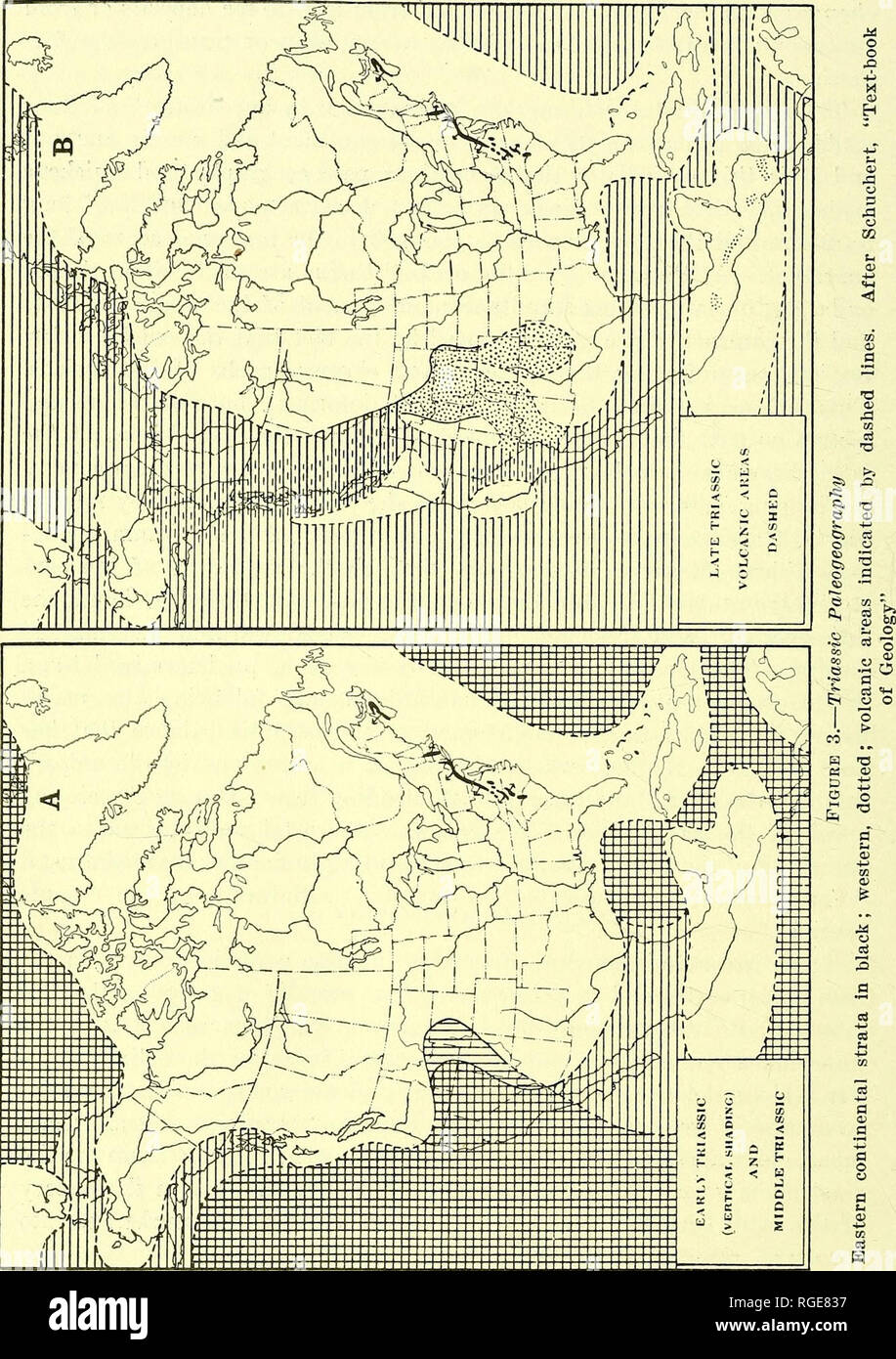 Paleogeography hi-res stock photography and images - Alamy