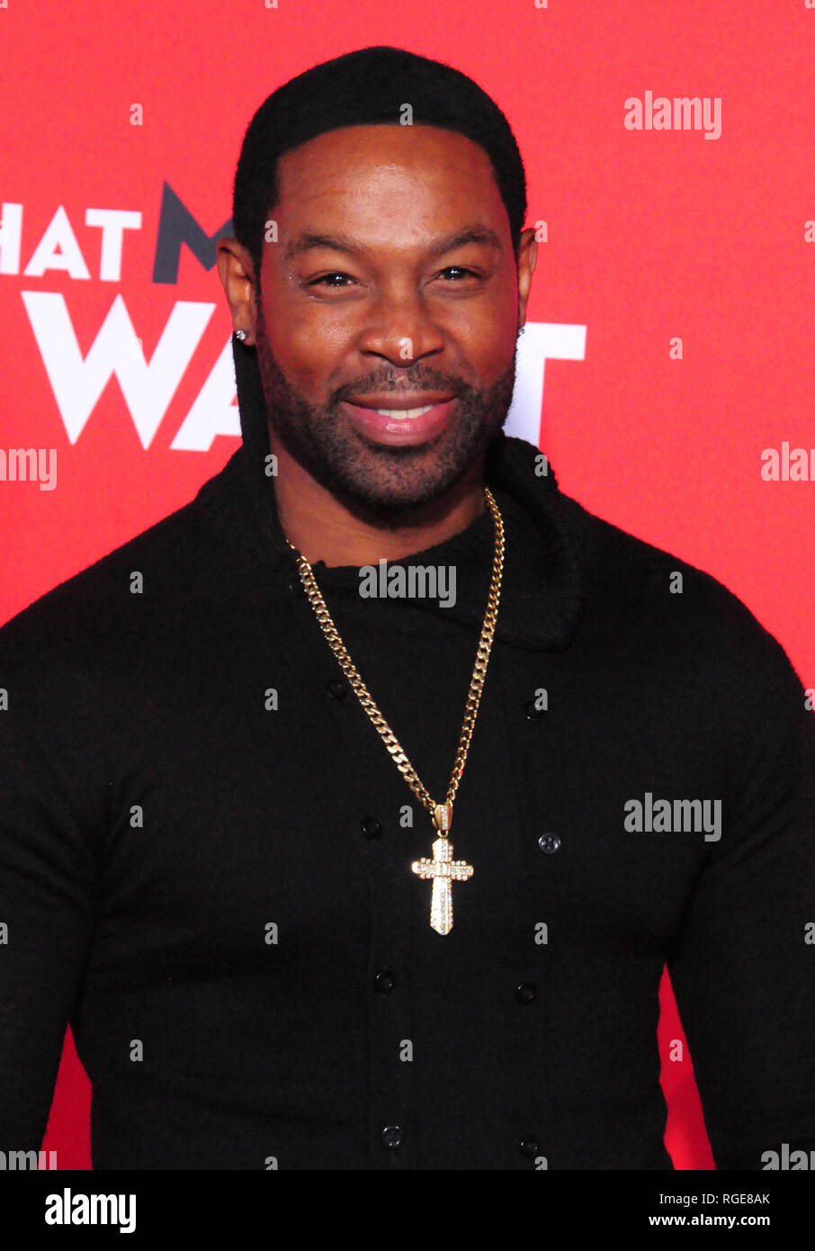 Darrin henson hi-res stock photography and images - Alamy