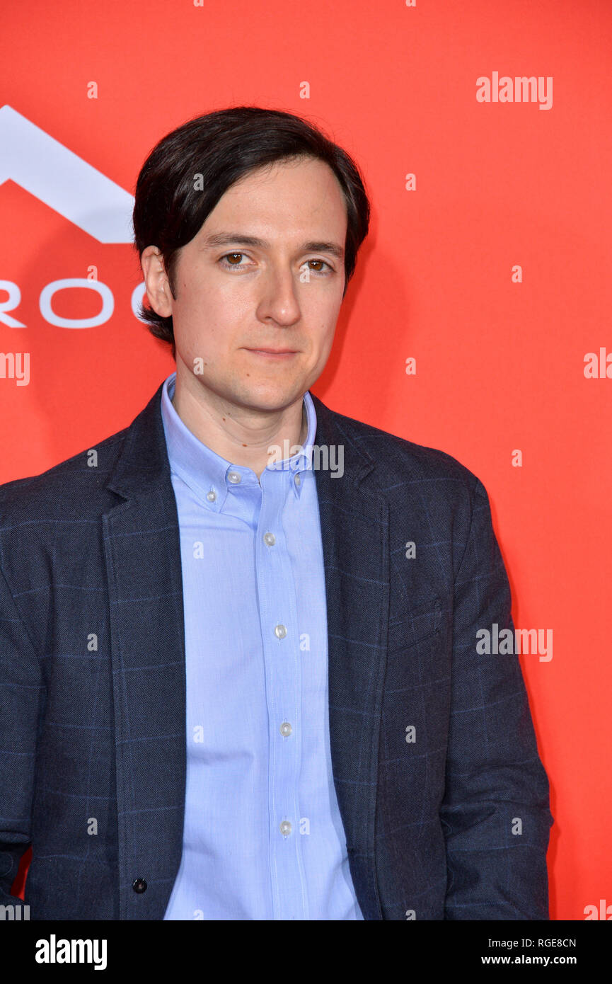 Los Angeles, USA. 28th Jan, 2019. LOS ANGELES, CA. January 28, 2019 ...