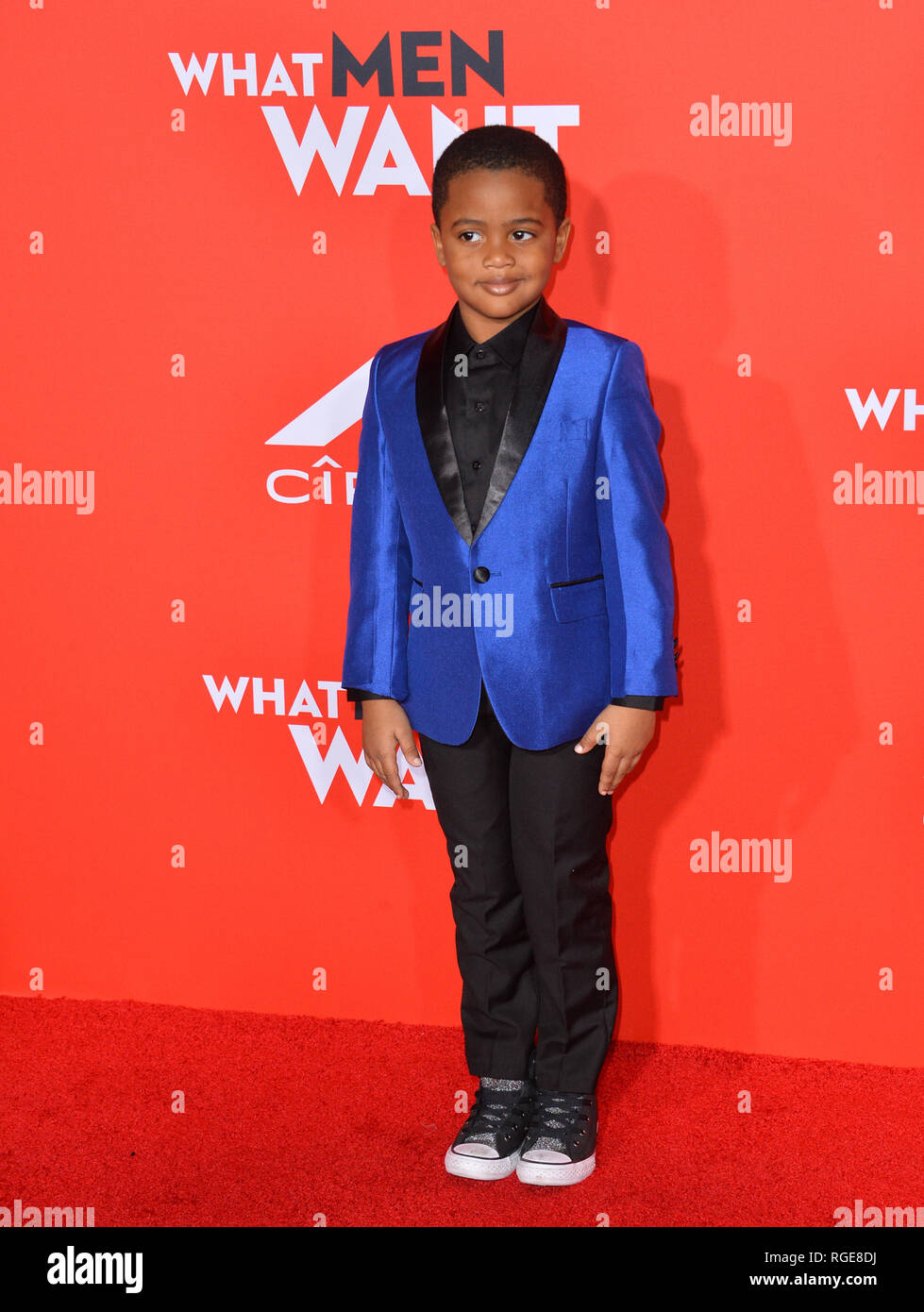 Los Angeles, USA. 28th Jan, 2019. LOS ANGELES, CA. January 28, 2019 ...