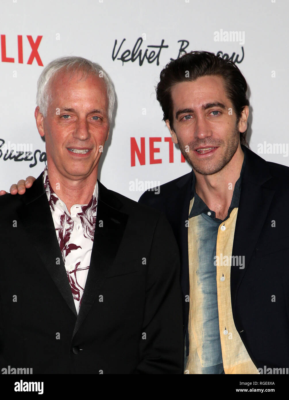 Dan gilroy hi-res stock photography and images - Alamy