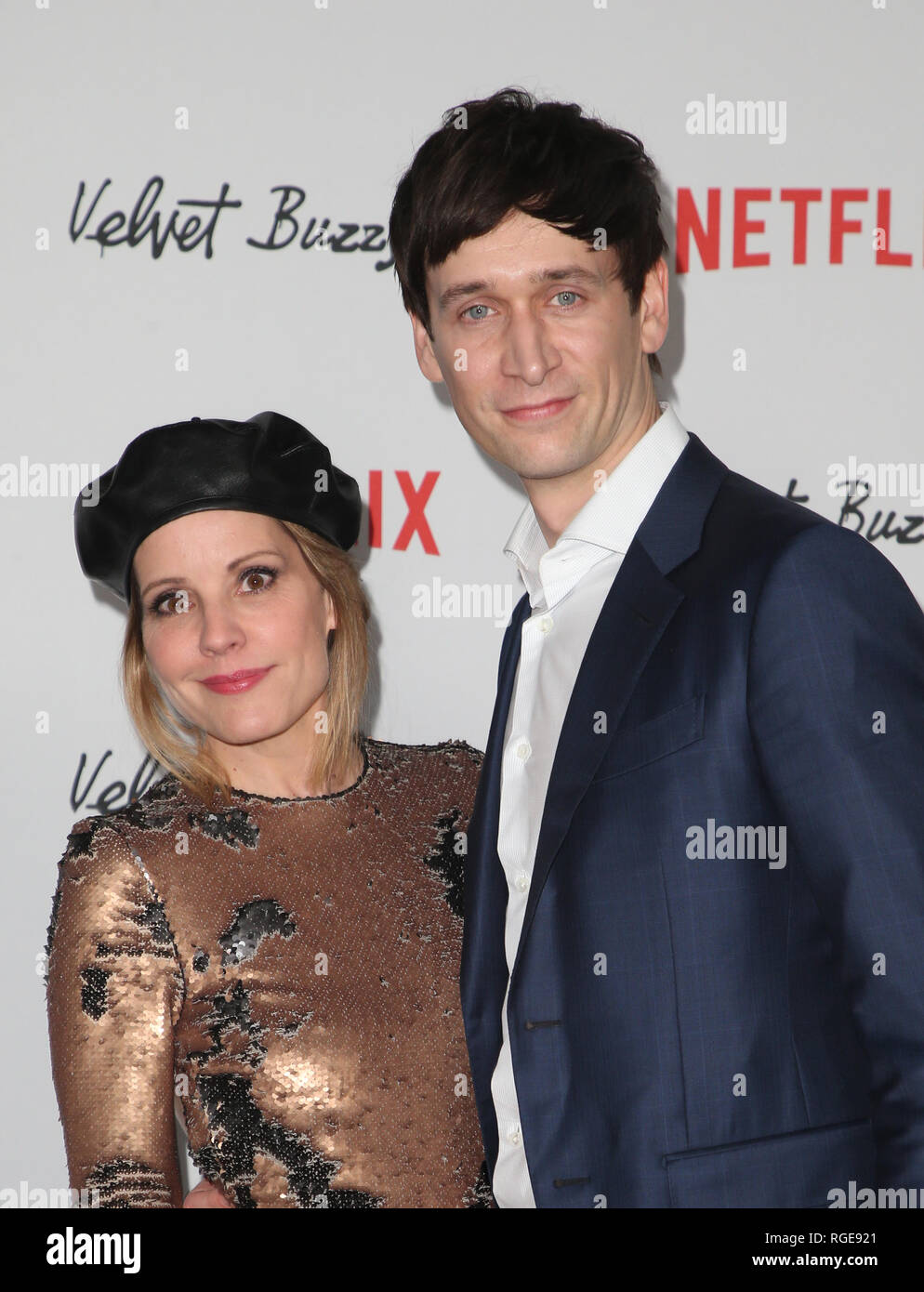 Emma caulfield 2019 hi-res stock photography and images - Alamy