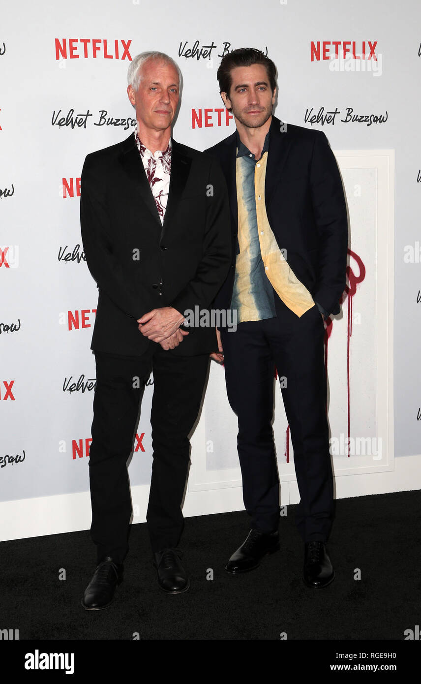 January 28, 2019 - Hollywood, CA, U.S. - 28 January 2019 - Hollywood ...