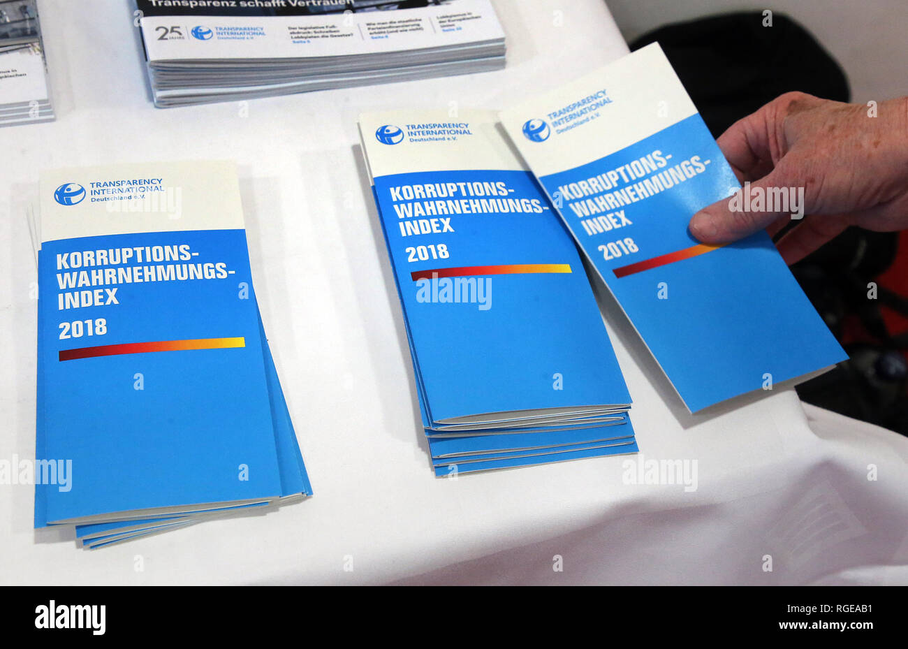 Corruption perceptions index hi-res stock photography and images - Alamy