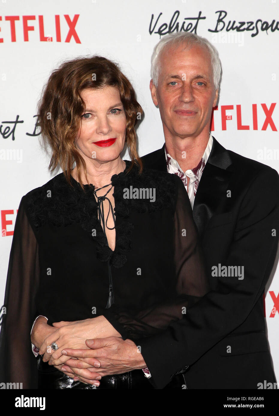 January 28, 2019 - Hollywood, CA, U.S. - 28 January 2019 - Hollywood ...