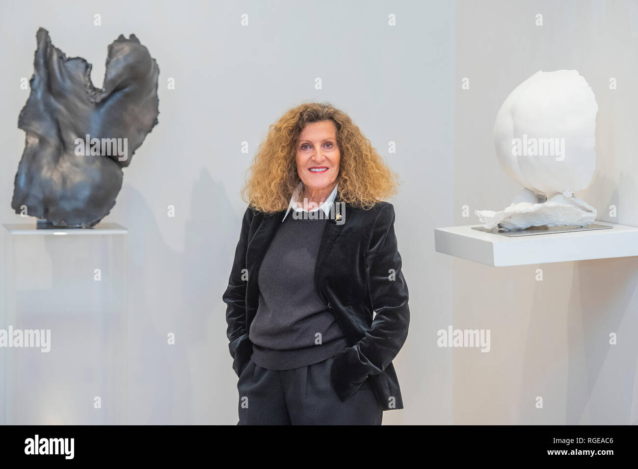 Sue tilley by painting hi-res stock photography and images - Alamy