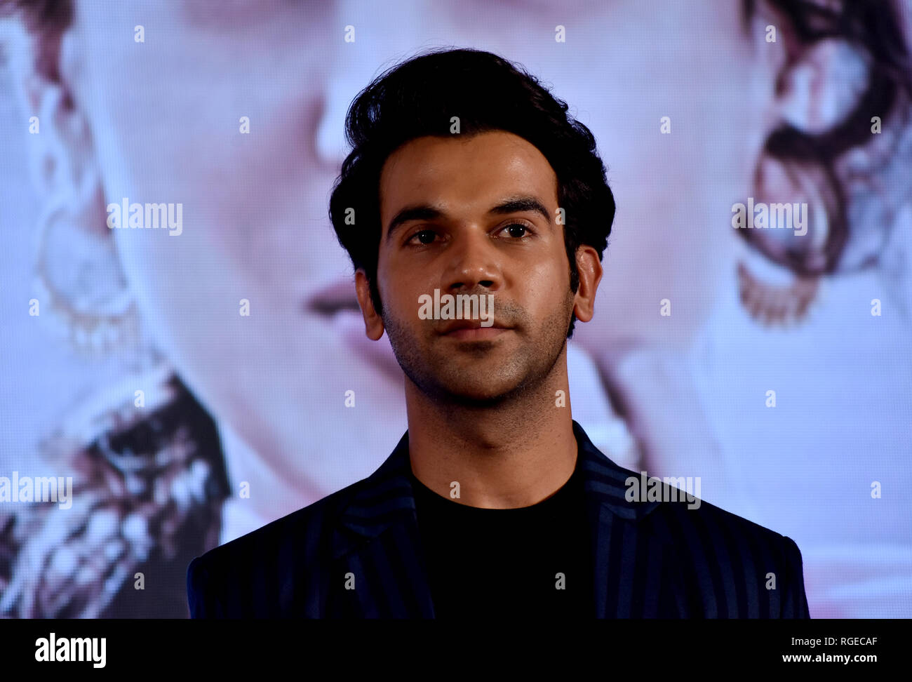 Bollywood actor rajkumar rao during hi-res stock photography and images ...