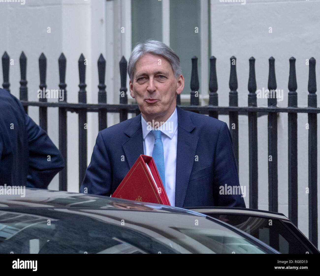 Phillip hammond mp pc hi-res stock photography and images - Alamy