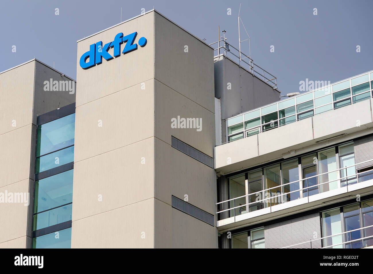 Dkfz hi-res stock photography and images - Alamy