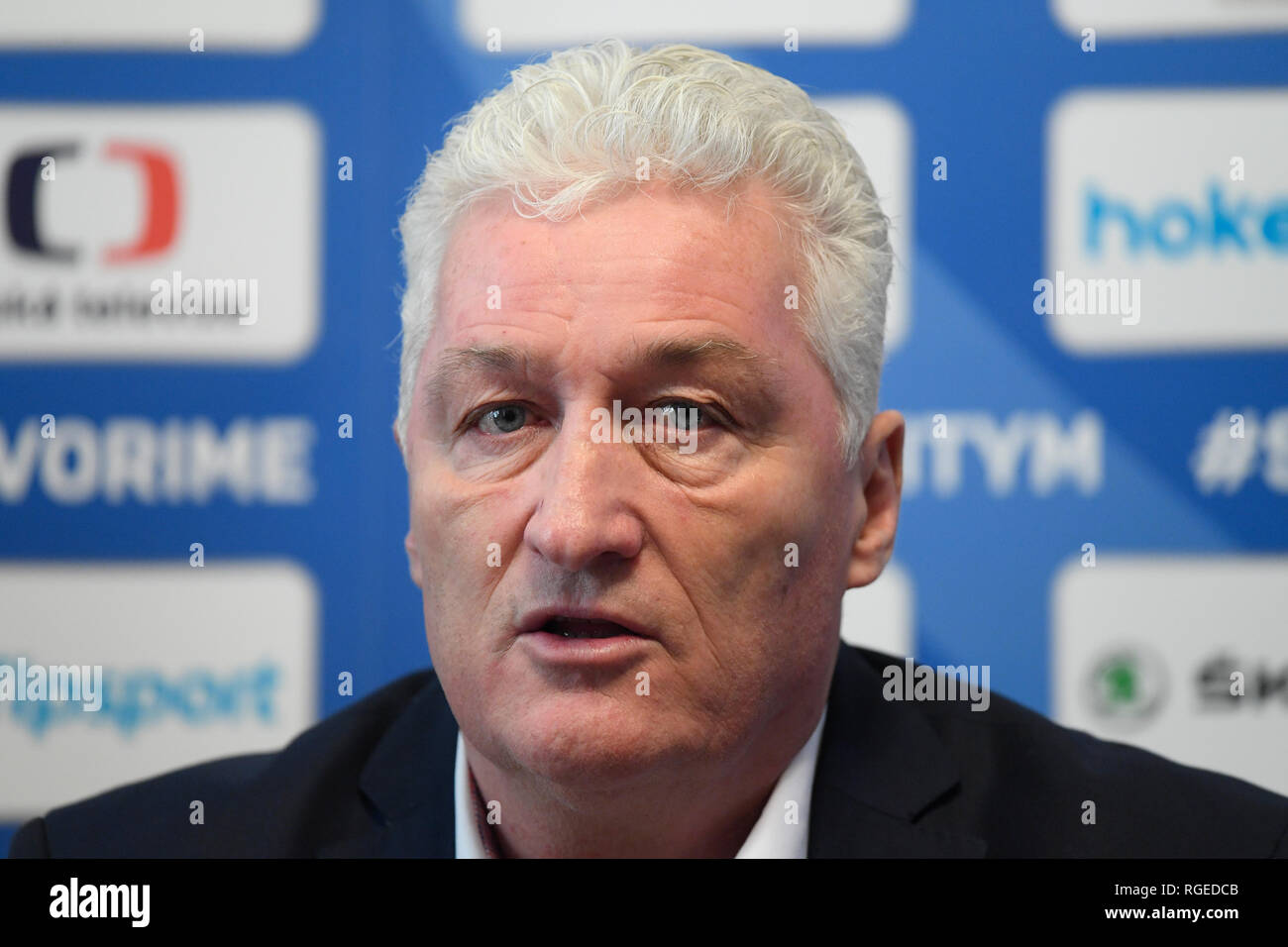 Jan riha hi-res stock photography and images - Alamy