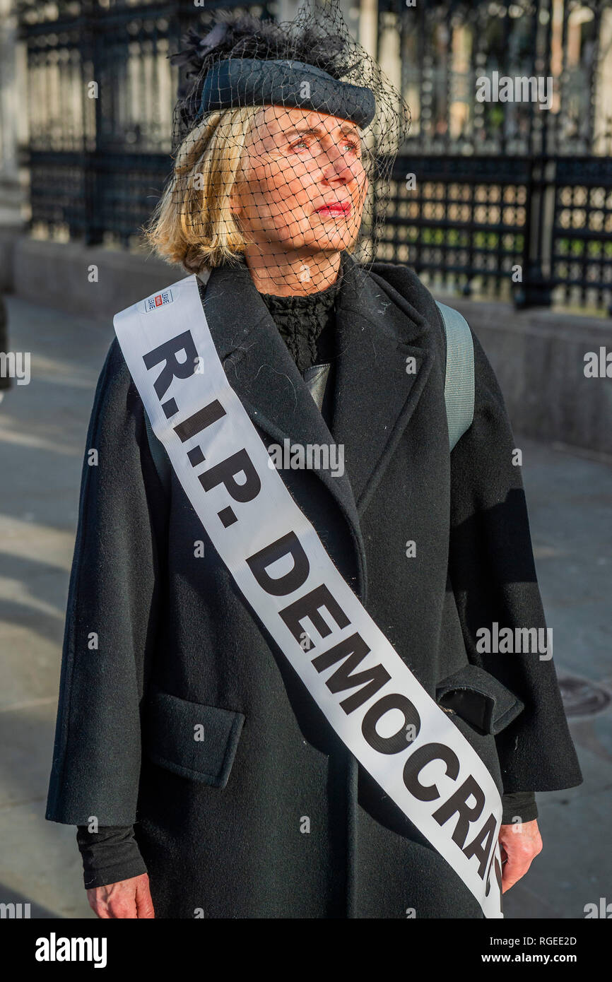 Death of democracy hi-res stock photography and images - Alamy