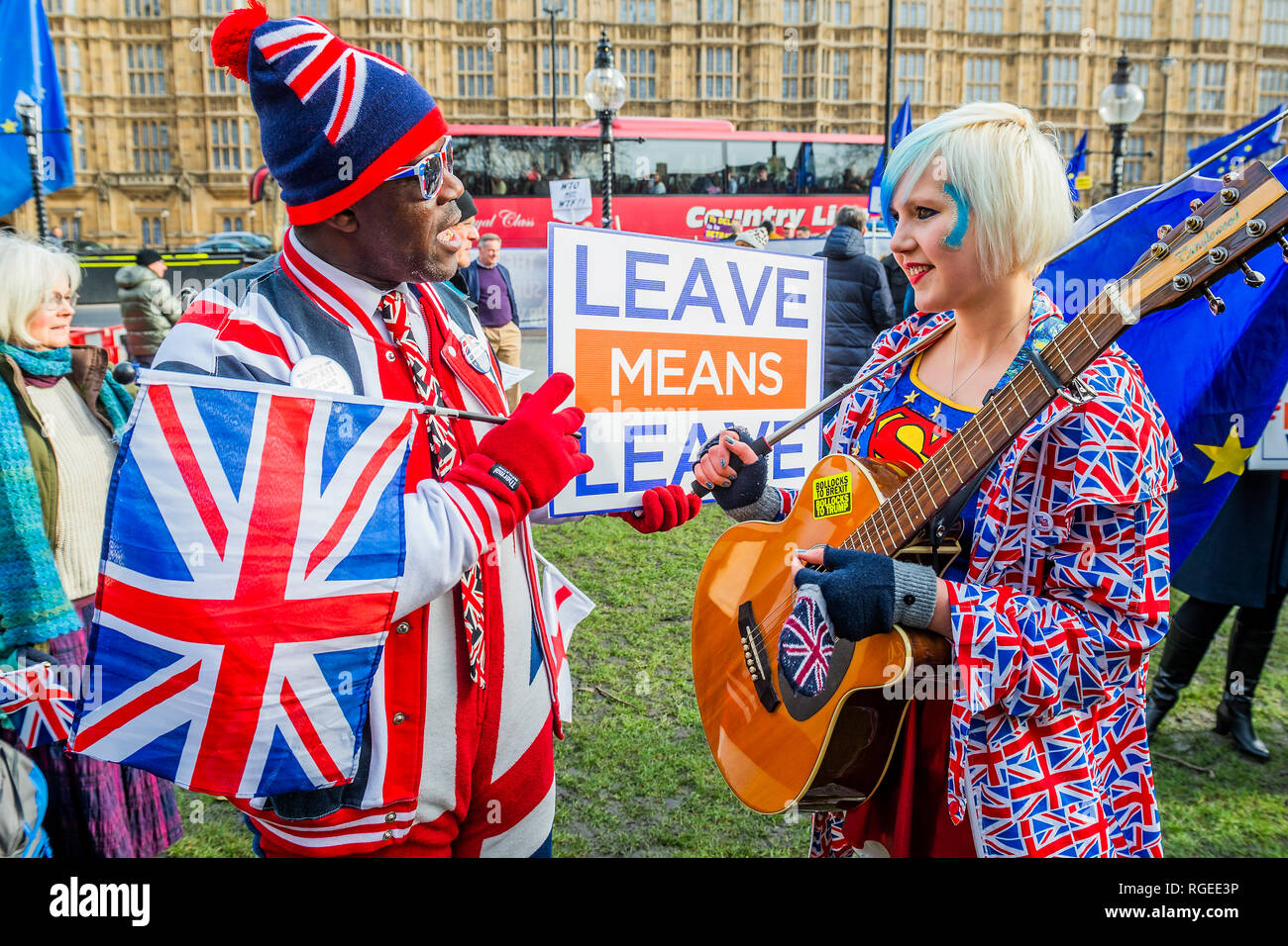 Westminster remainer hi-res stock photography and images - Alamy