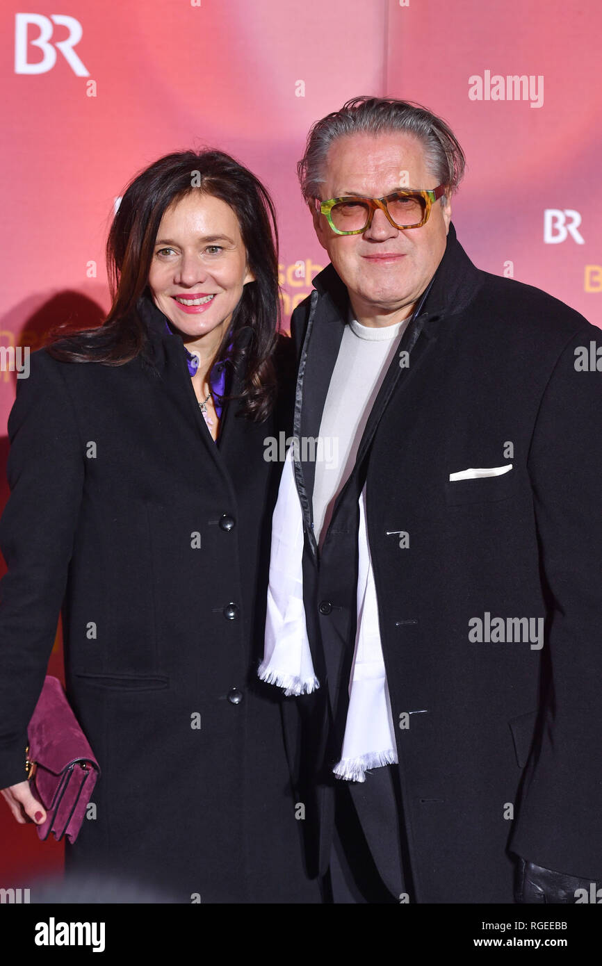 Michael brandner and karin brandner hi-res stock photography and images ...