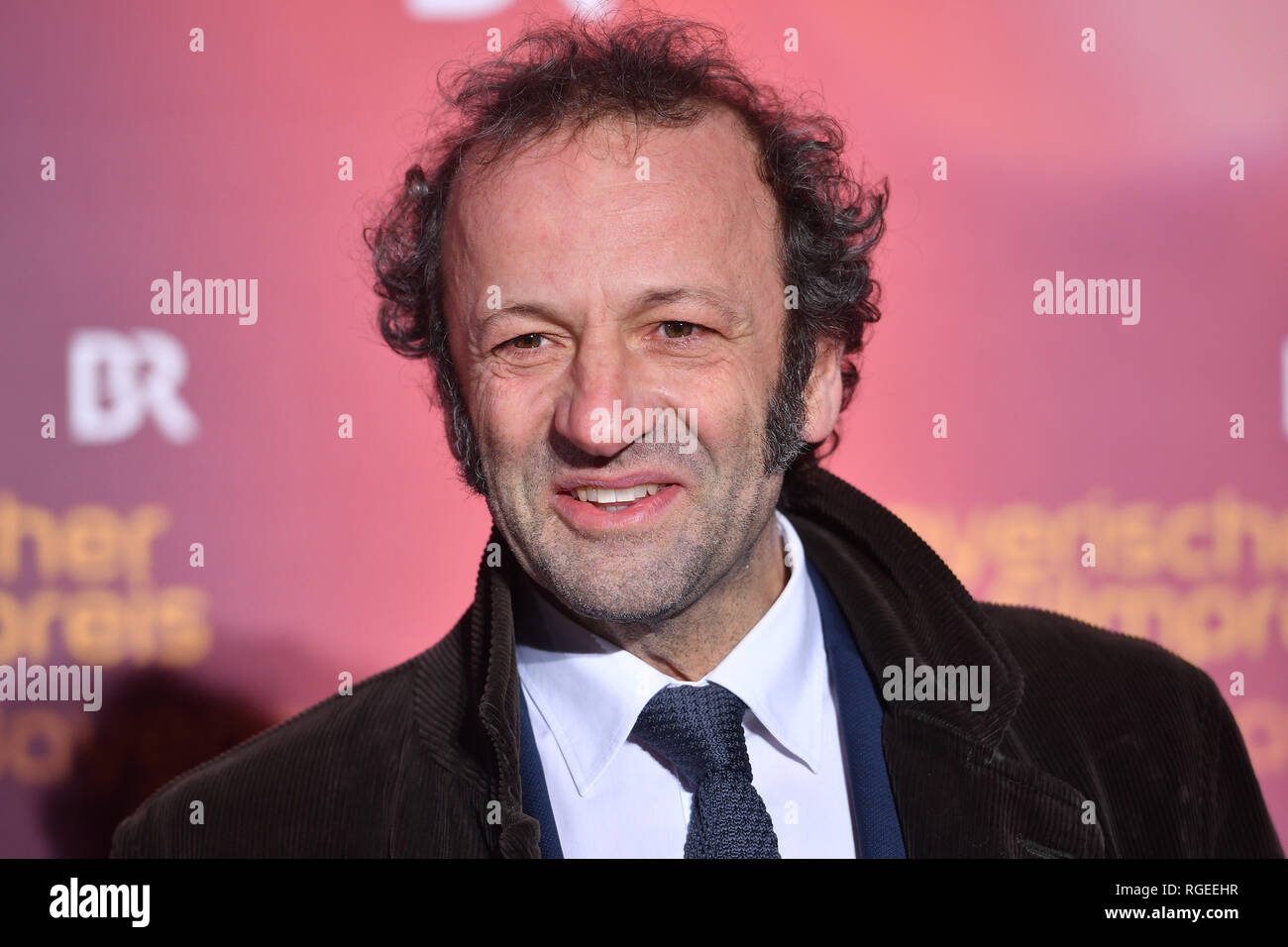 Max Schmidt (presenter and actor), single image, one-cut motif ...