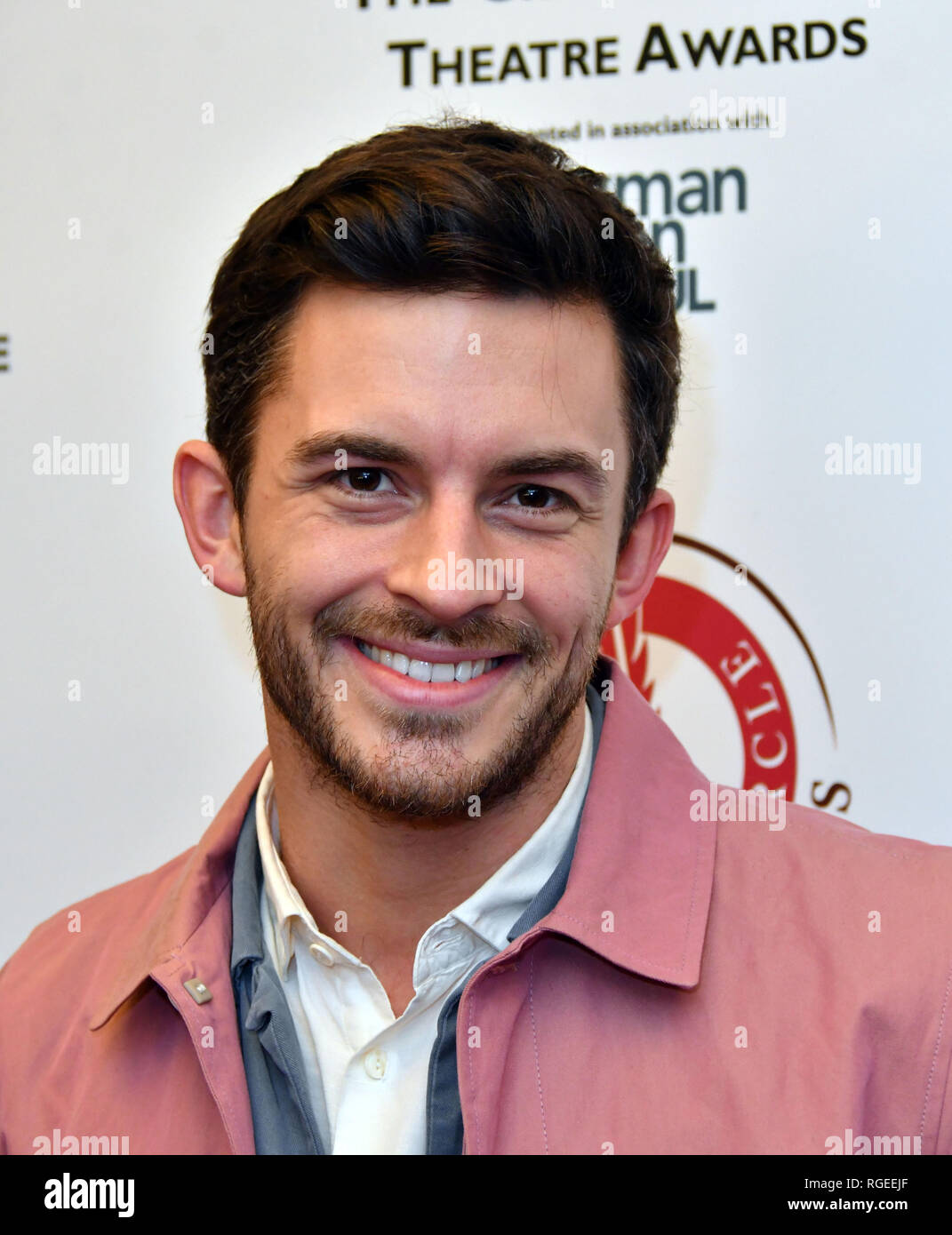 Jonathan bailey hi-res stock photography and images - Alamy