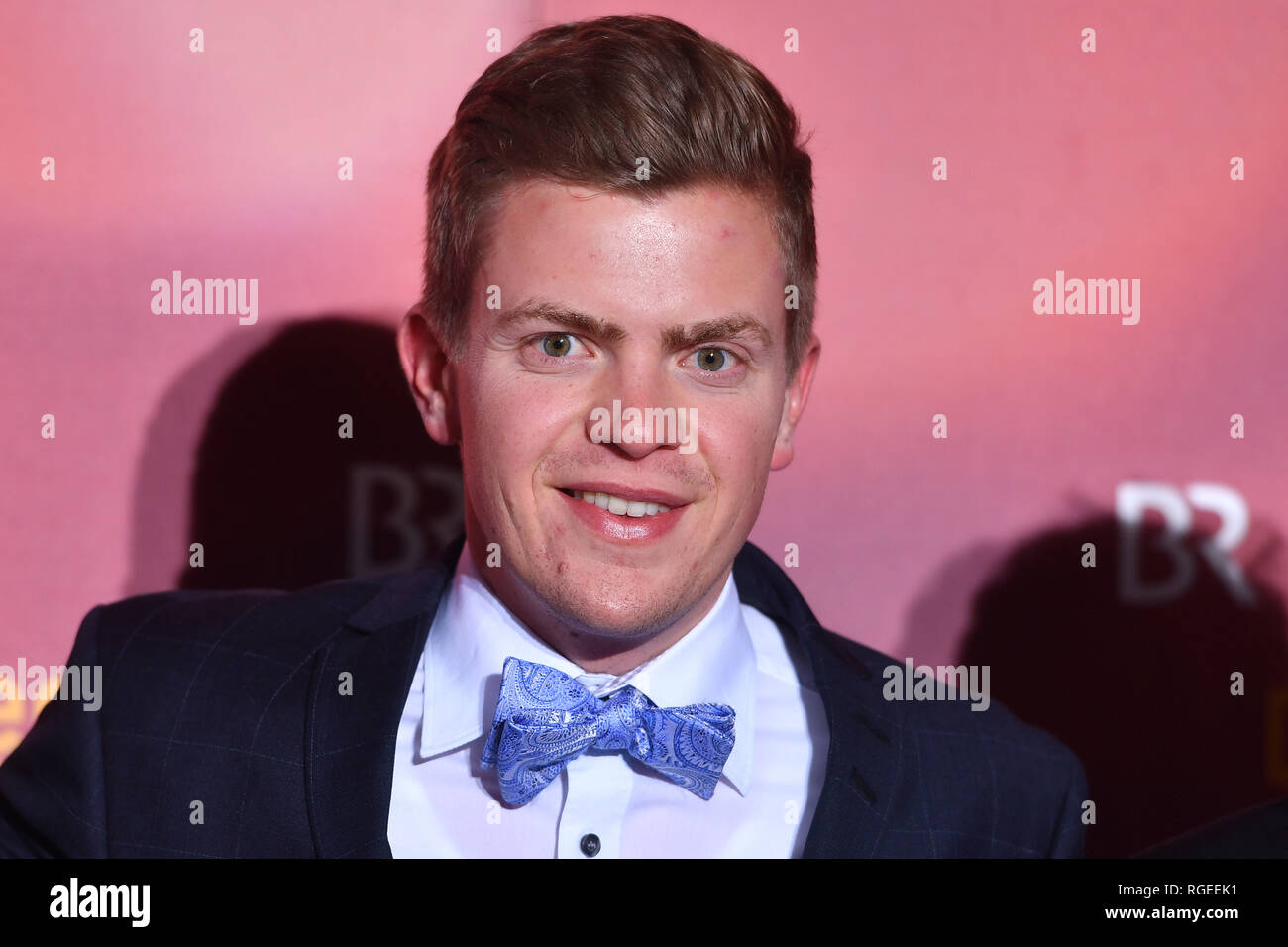 Ferdinand Hofer (actor), single image, single motif, portrait, portrait ...