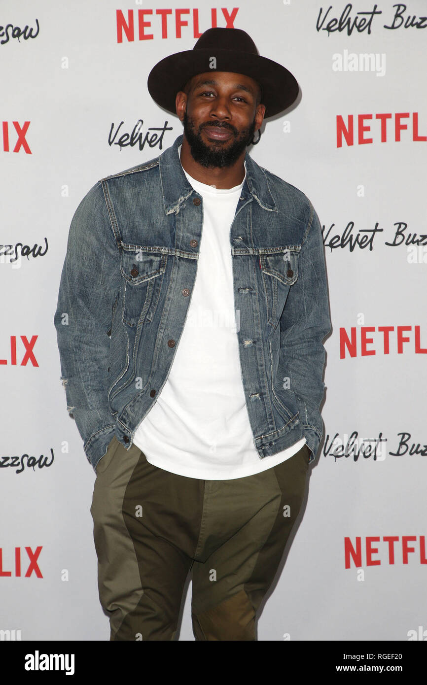 January 28, 2019 - Hollywood, CA, U.S. - 28 January 2019 - Hollywood ...