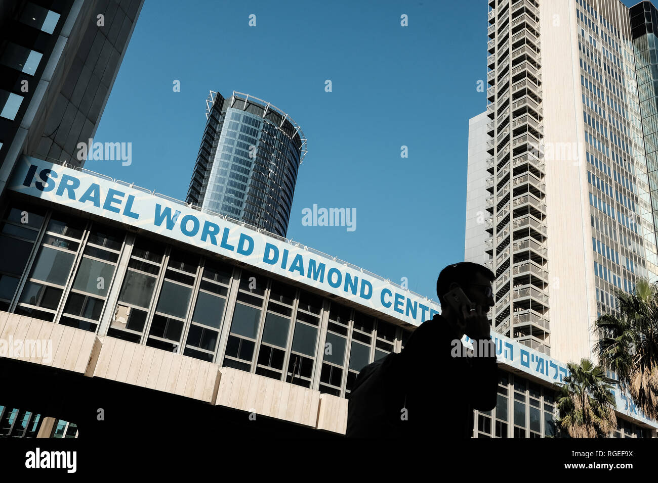 Ramat Gan, Israel. 29th January, 2019. Four hundred buyers from more ...