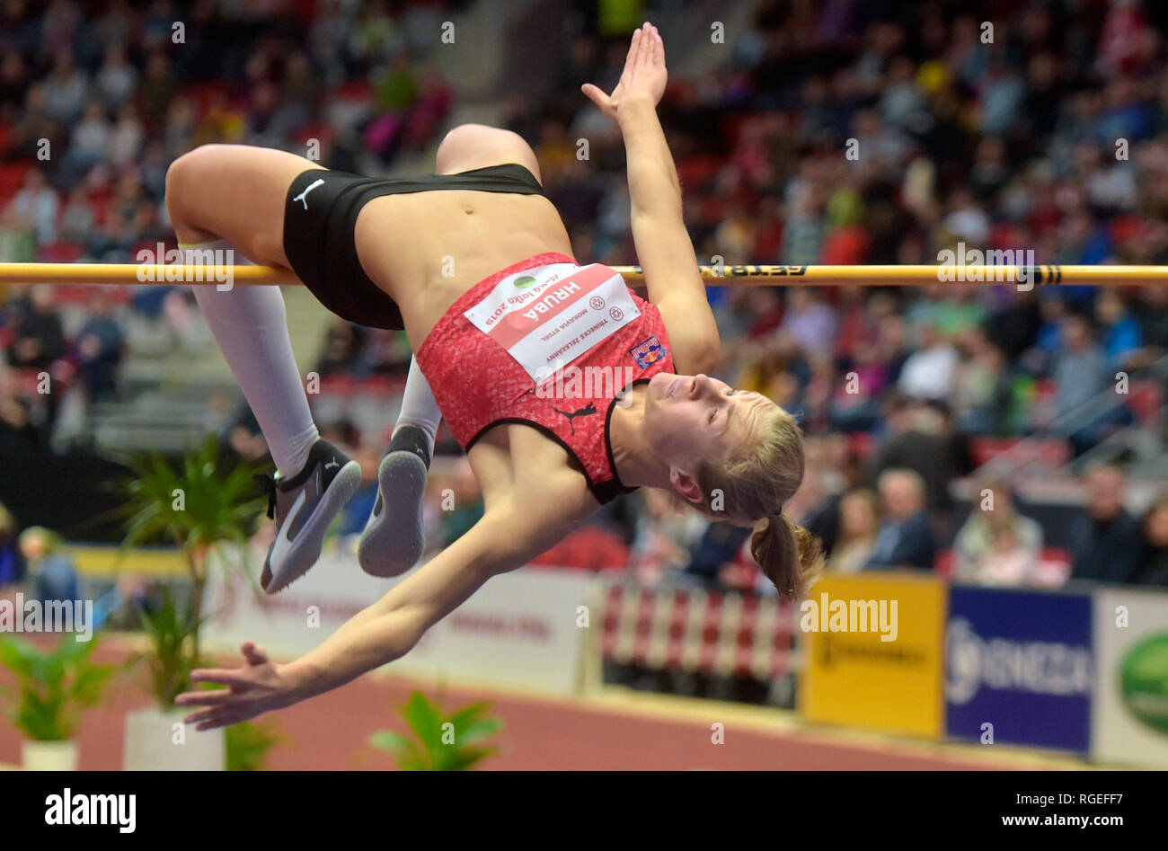 Michaela hruba czech republic hi-res stock photography and images - Alamy