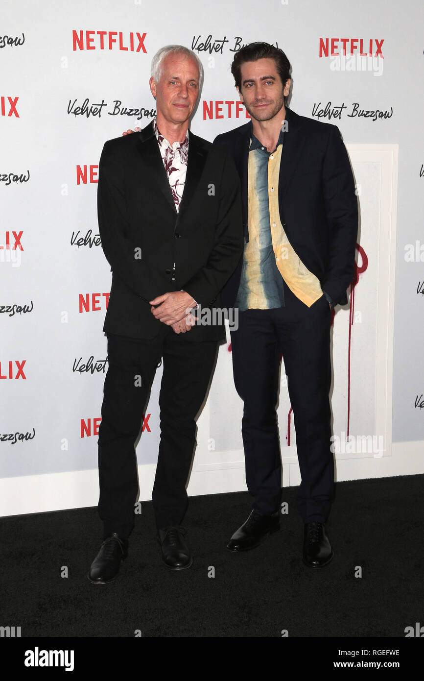 Hollywood, United States. 28th Jan, 2019. 28 January 2019 - Hollywood ...