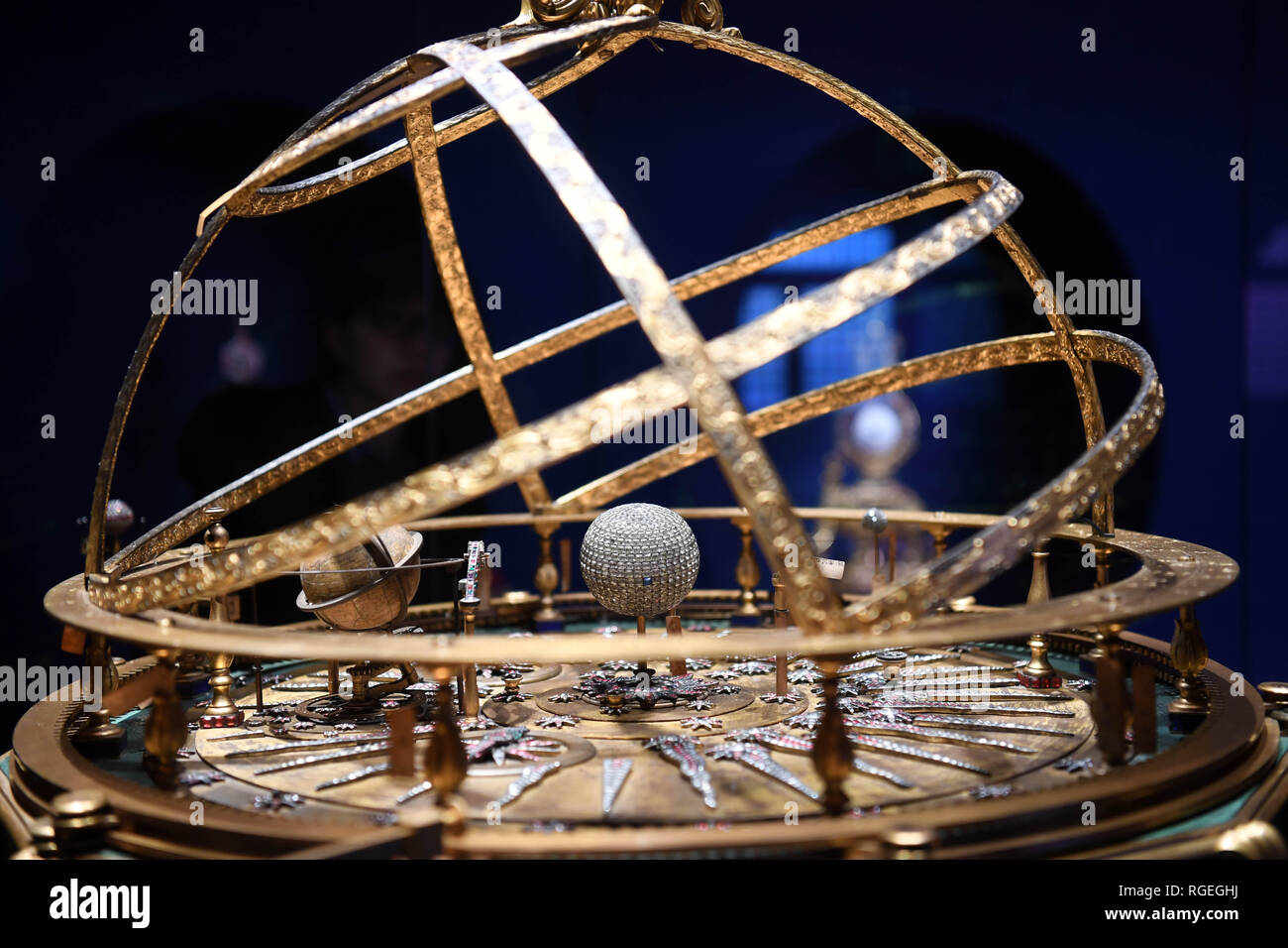 A timepiece hi-res stock photography and images - Alamy