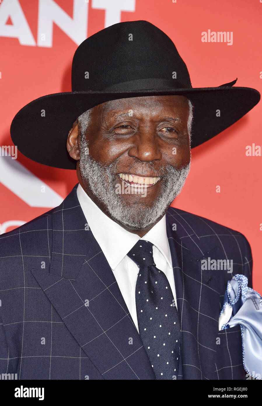How Old Was Richard Roundtree When He Died