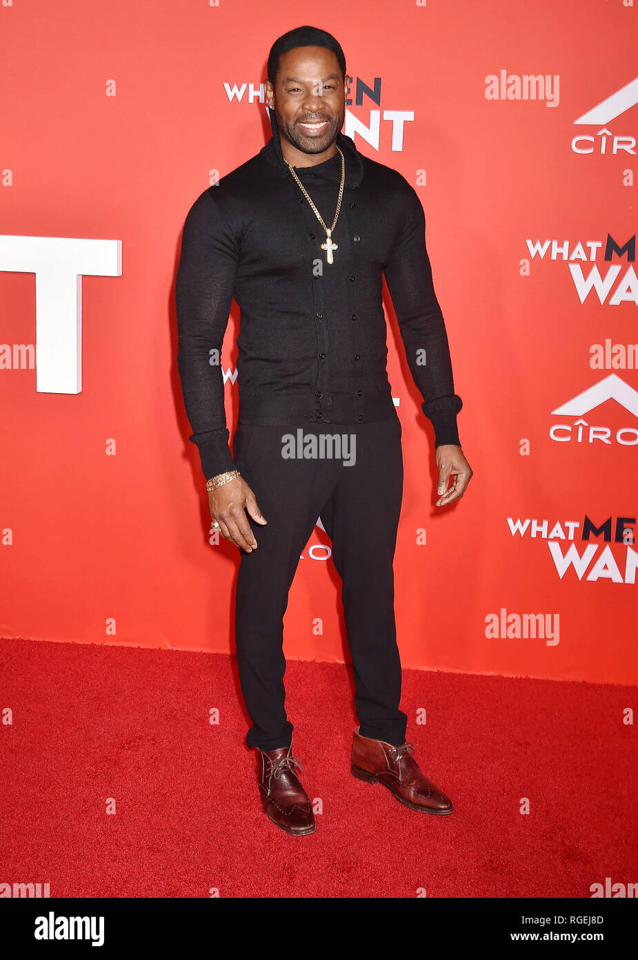 Darrin Dewitt Henson 2022