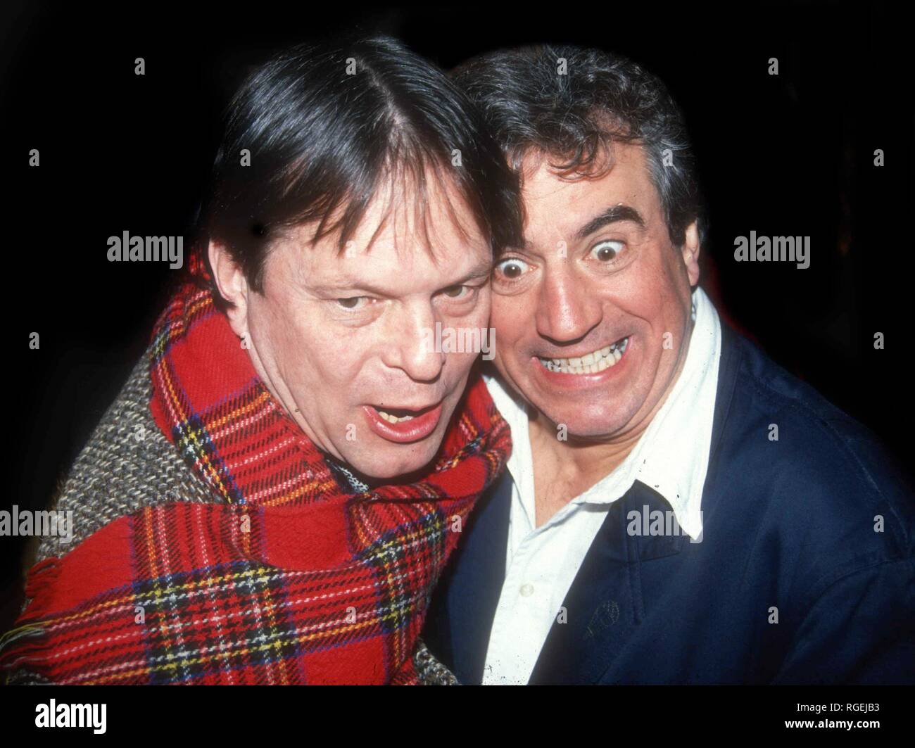 Terry Gilliam Terry Jones 1985 Photo By Adam Scull/PHOTOlink. Photo via ...