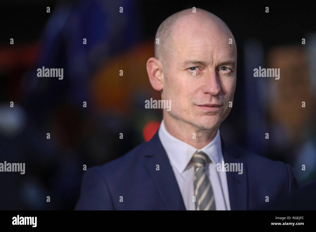 Stephen kinnock labour mp hi-res stock photography and images - Alamy