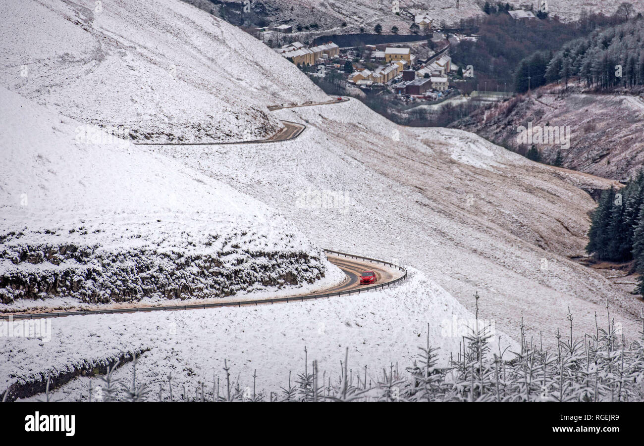Abergwynfi hi-res stock photography and images - Alamy