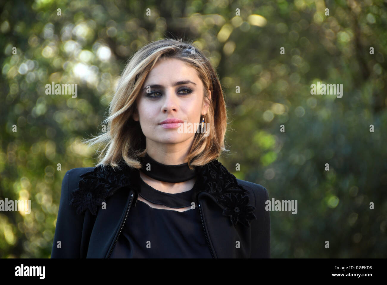 Scarano actress hi-res stock photography and images - Alamy