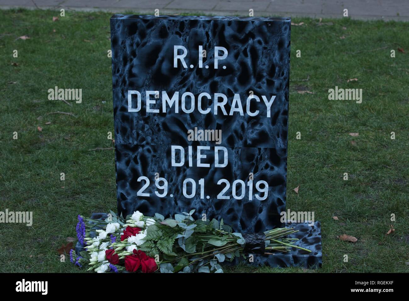 Death of democracy hi-res stock photography and images - Alamy