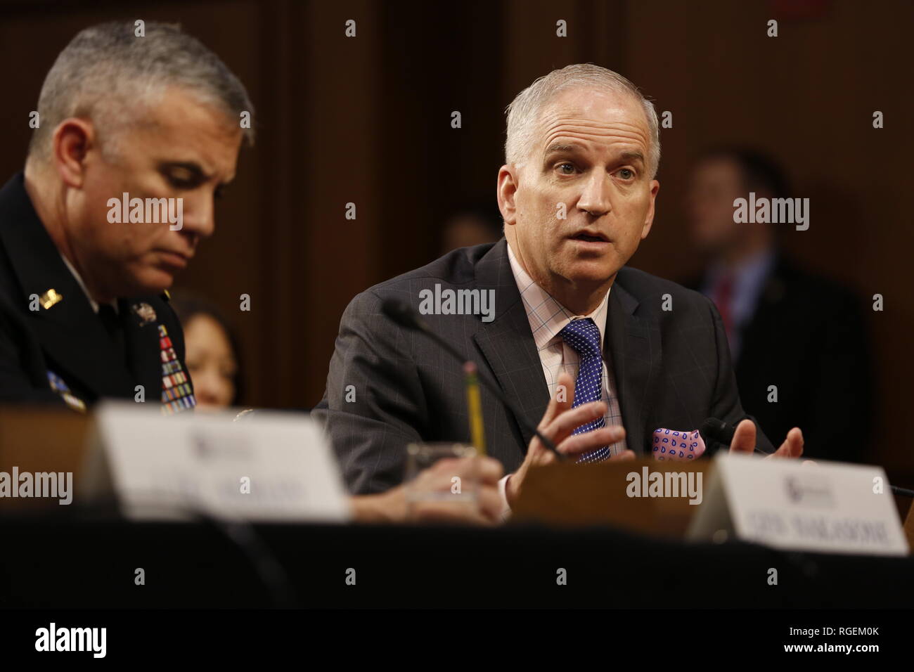 Pictured on capitol hill hi-res stock photography and images - Alamy