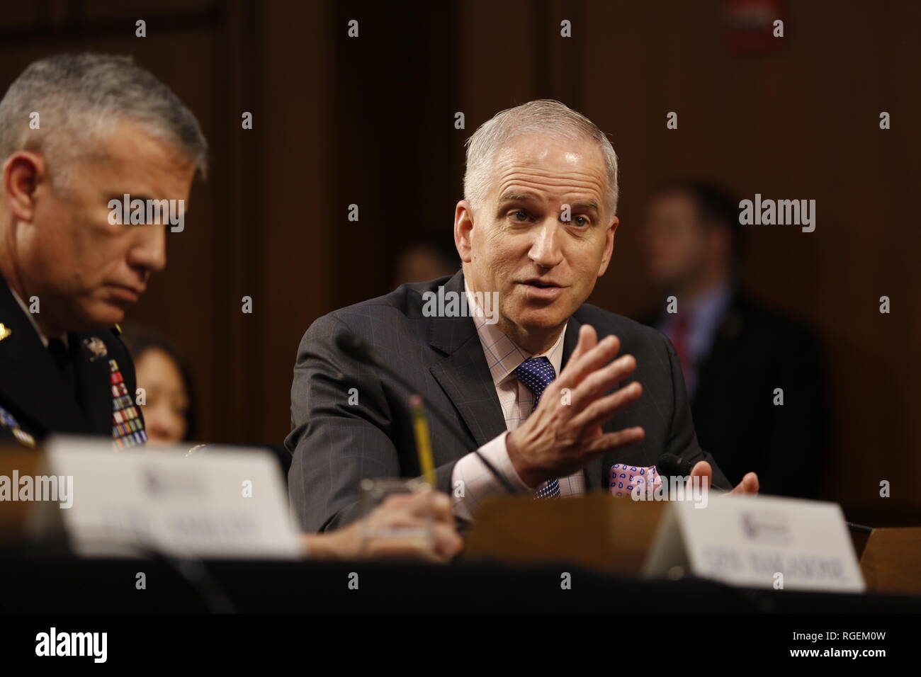 Washington, United States Of America. 29th Jan, 2019. Director Robert ...